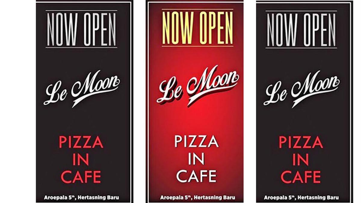 Lee Moon Cafe, Siap Hadirkan Nuansa Italia di Kota Daeng