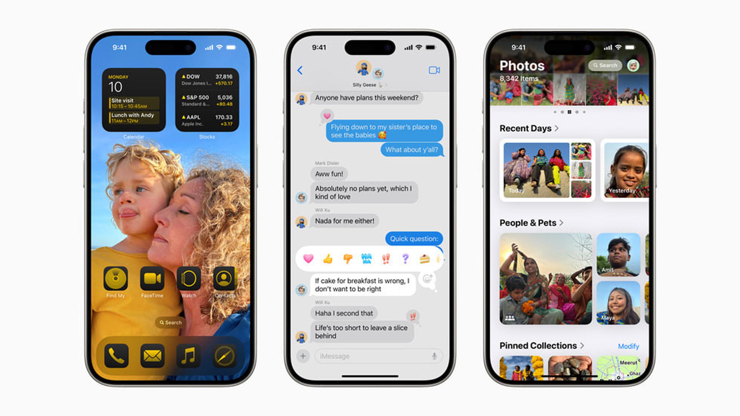 Apple Rilis iOS 18.4.1 Atasi Celah Keamanan Berbahaya, Pengguna iPhone ...