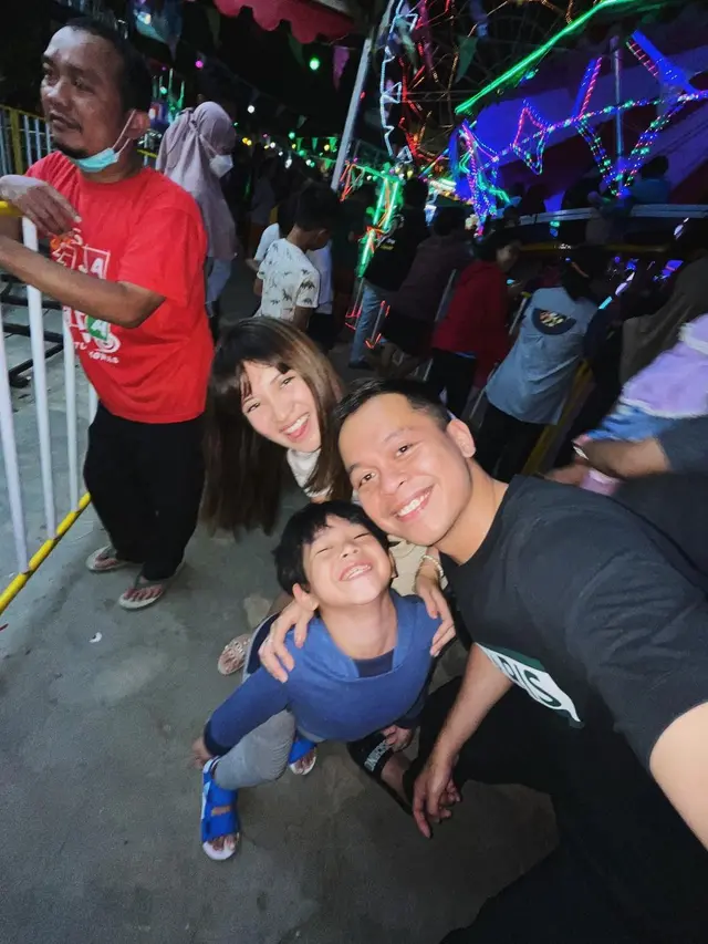 6 Momen Kebersamaan Rio Alief Drummer NOAH dan Vinessa Inez, Mulai Go ...