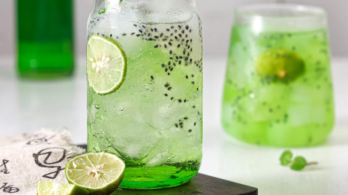 Resep Es Serut Mentimun Lemon untuk Bakar Kolesterol Saat Lebaran