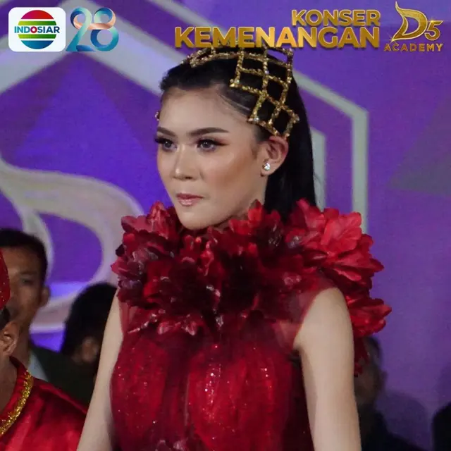 Jadi Juara 1 Dangdut Academy 5 Indosiar, Ini 7 Potret Sridevi Tampil ...