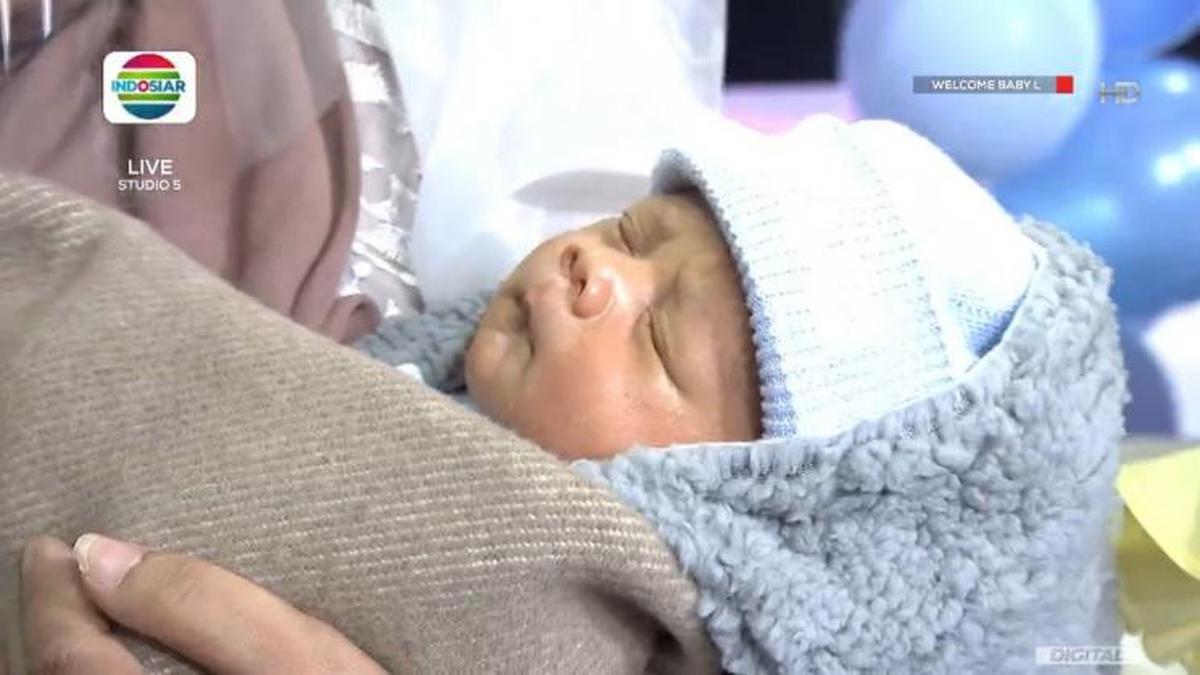 Muhammad Leslar Al Fatih Billar, Nama Anak Rizky Billar dan Lesti ...