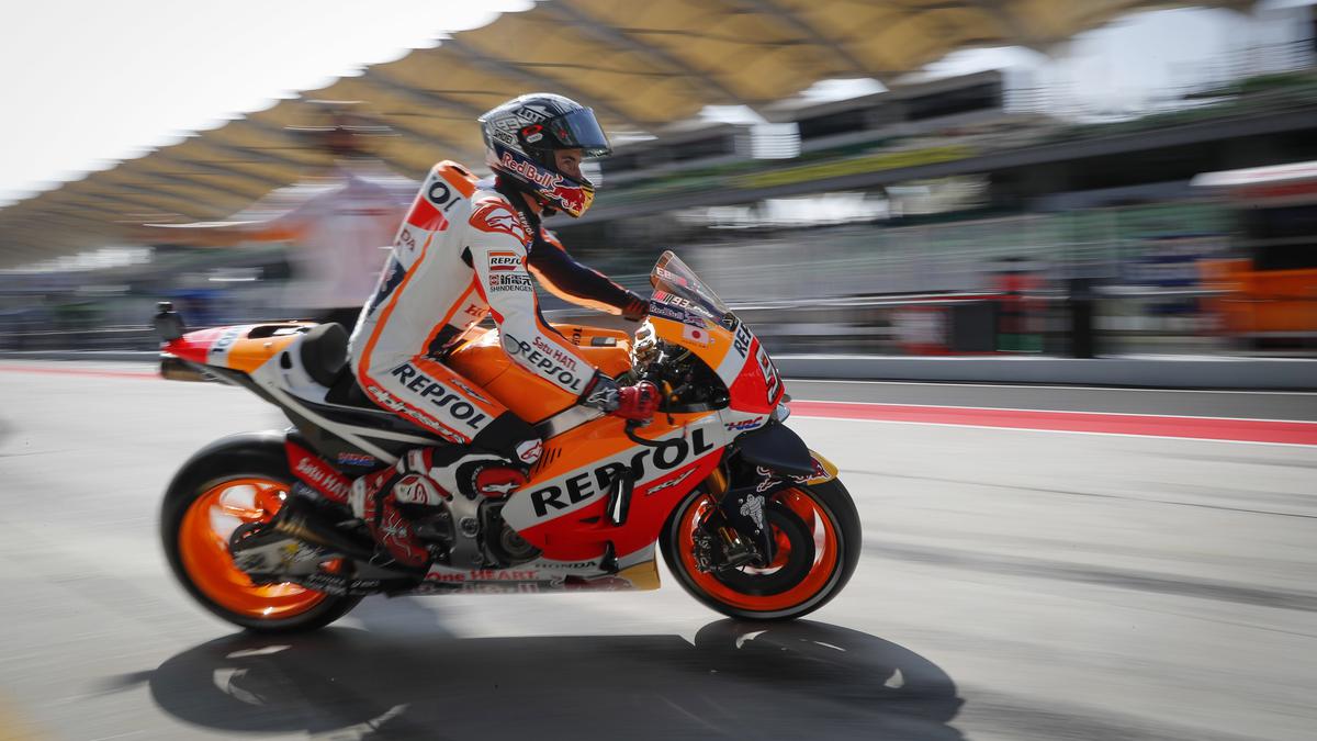 Marquez Ubah Gaya Balap di MotoGP Musim Depan - Otomotif Liputan6.com