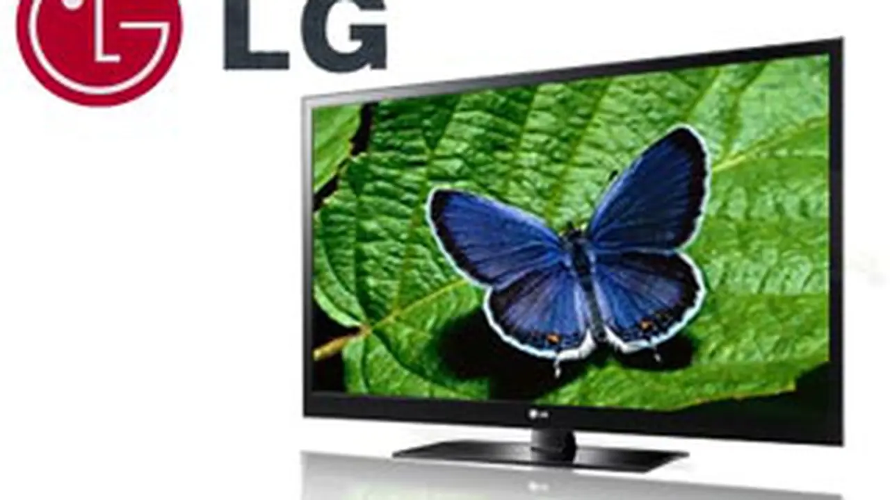 Target LG, Penjualan Panel Datar Naik 50 Persen - Tekno Liputan6.com