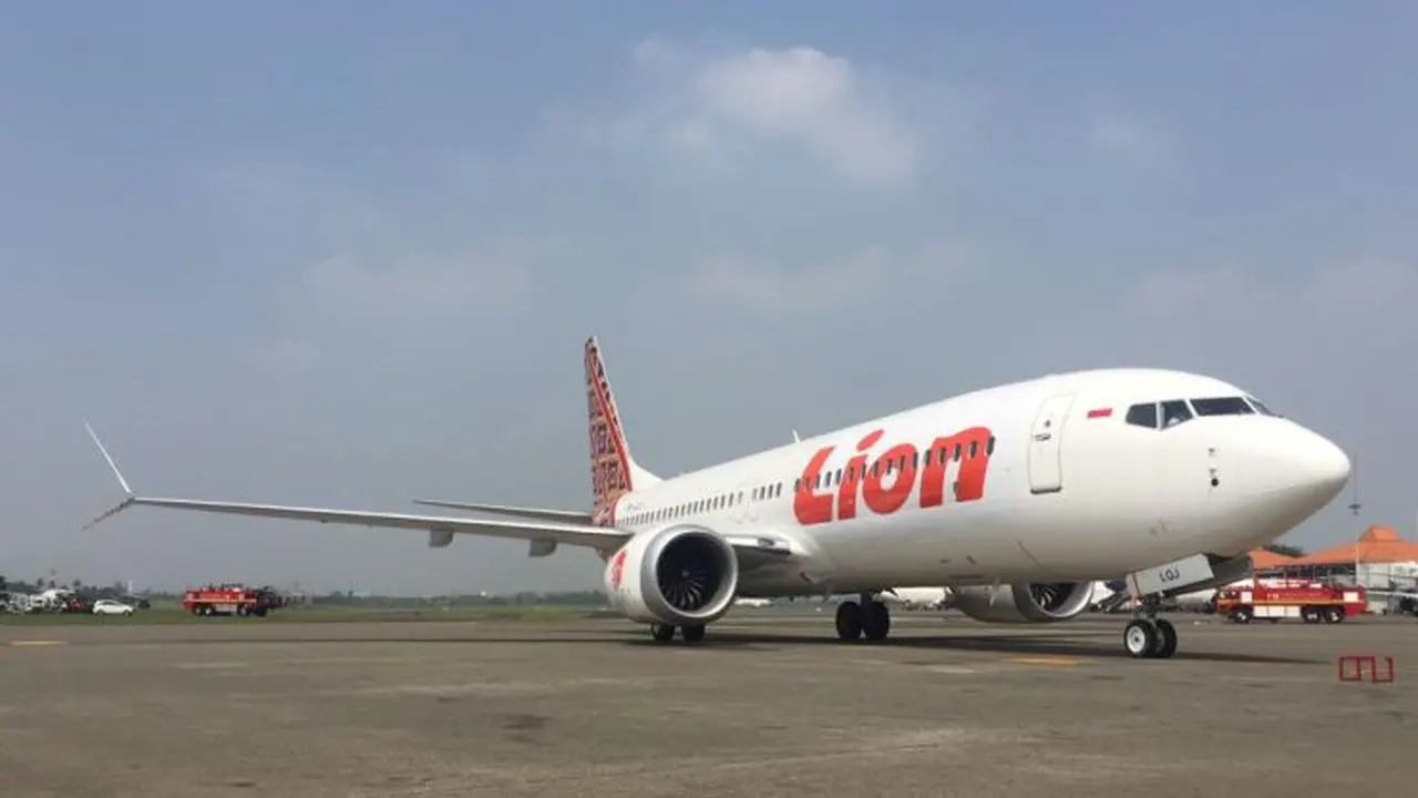 Lion Air Dukung INACA Lapor Aturan Tiket Pesawat ke Ombudsman