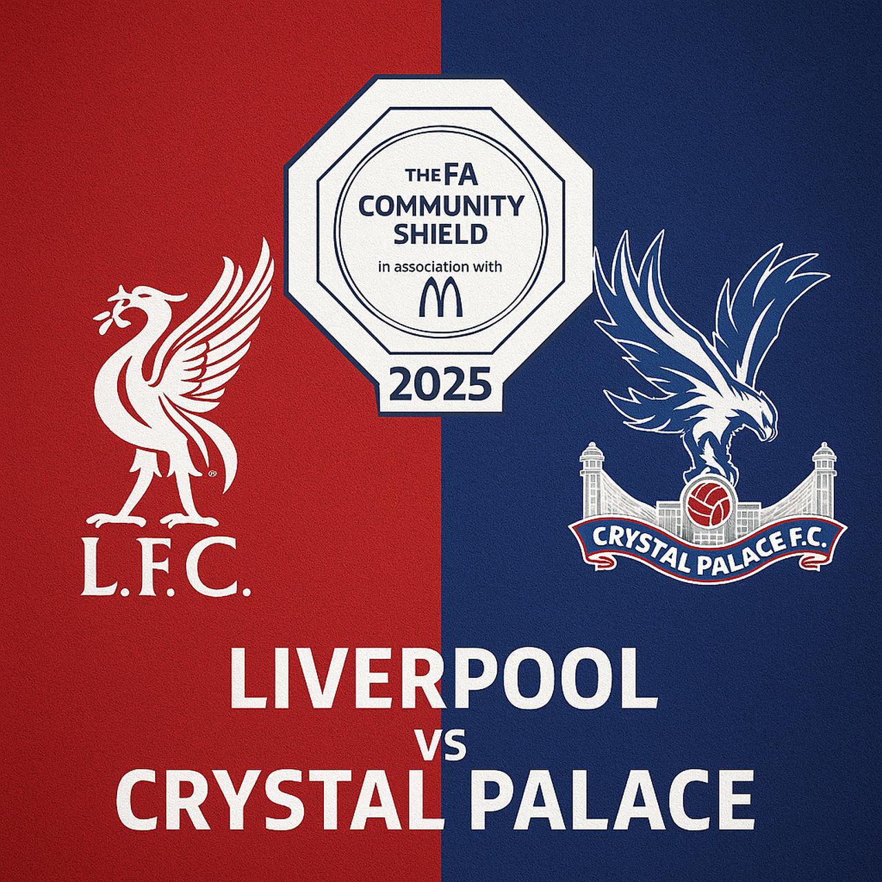 Prediksi Crystal Palace Vs Liverpool di Community Shield 2025 ...