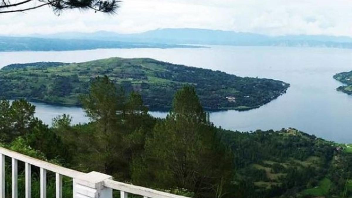 11 Tempat Wisata di Parapat dan Sekitarnya, Kota Kecil di Tepian Danau Toba