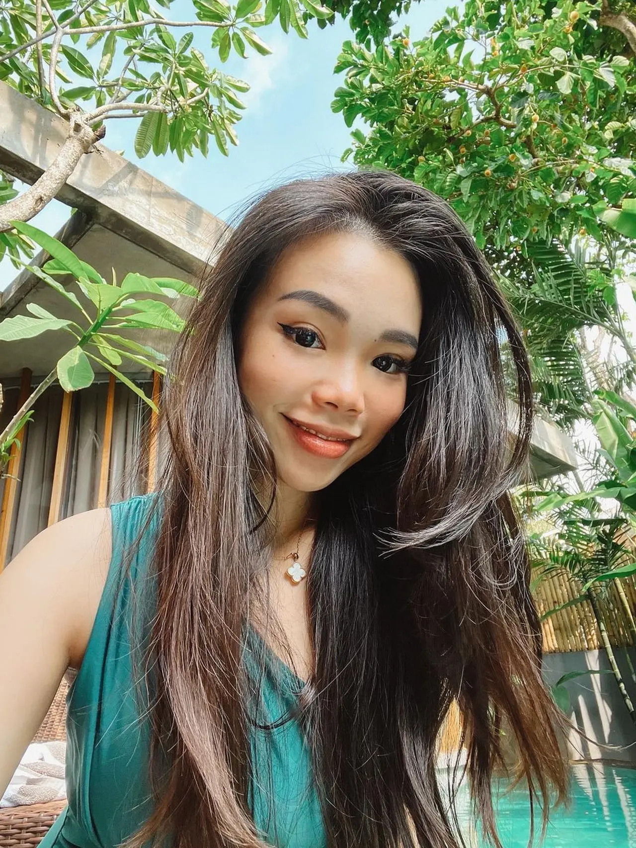 Jesselyn MasterChef Indonesia Nikmati Sensasi Makan di Restoran Seafood ...