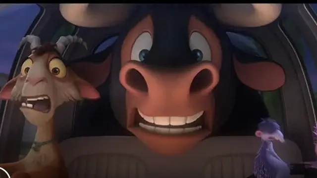 Sinopsis Film Ferdinand Tayang Sabtu Sore Ini di TV, Petualangan Banteng Berhati Lembut yang ...