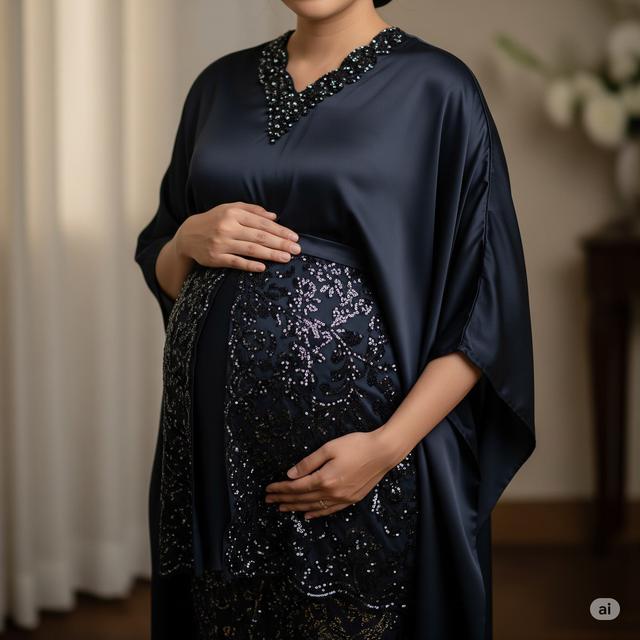 15 Inspirasi Outfit Ibu Hamil 5 Bulan Segala Aktivitas, Stylish dan ...