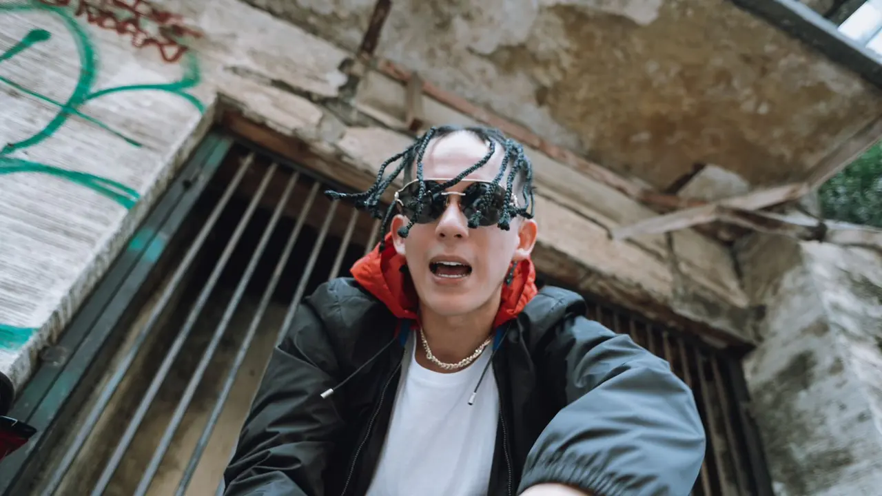 Asa Rapper Jay Yen, Kembali Populerkan Musik Hip Hop Tanah Air melalui ...