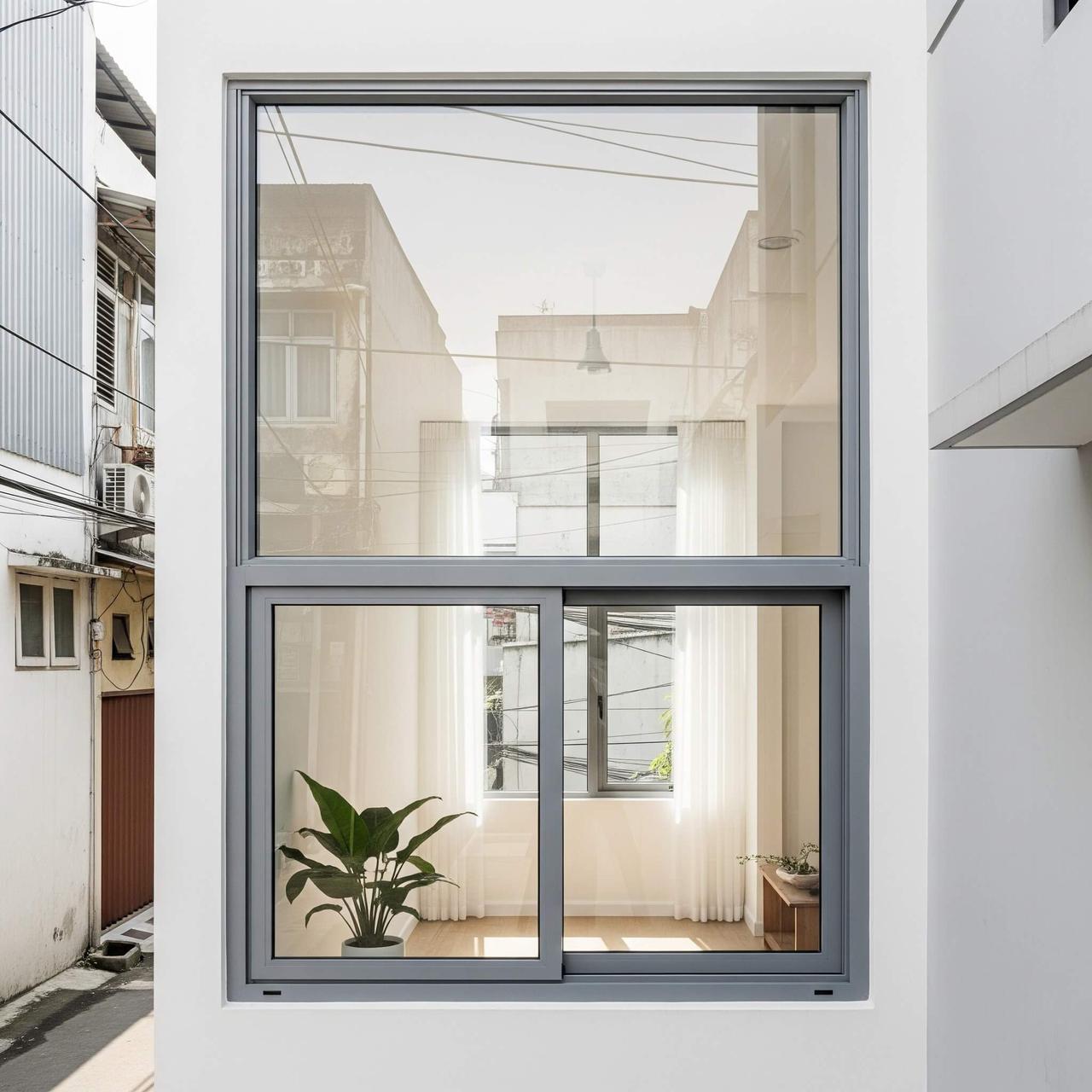 7 Rekomendasi Model Jendela Sliding Minimalis untuk Rumah di Perkotaan ...