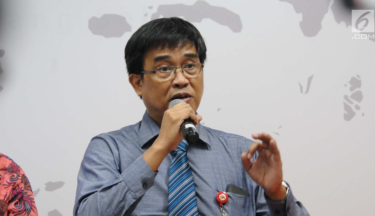 FOTO: Penjelasan OJK Tentang Fintech di Indonesia - Foto Liputan6.com