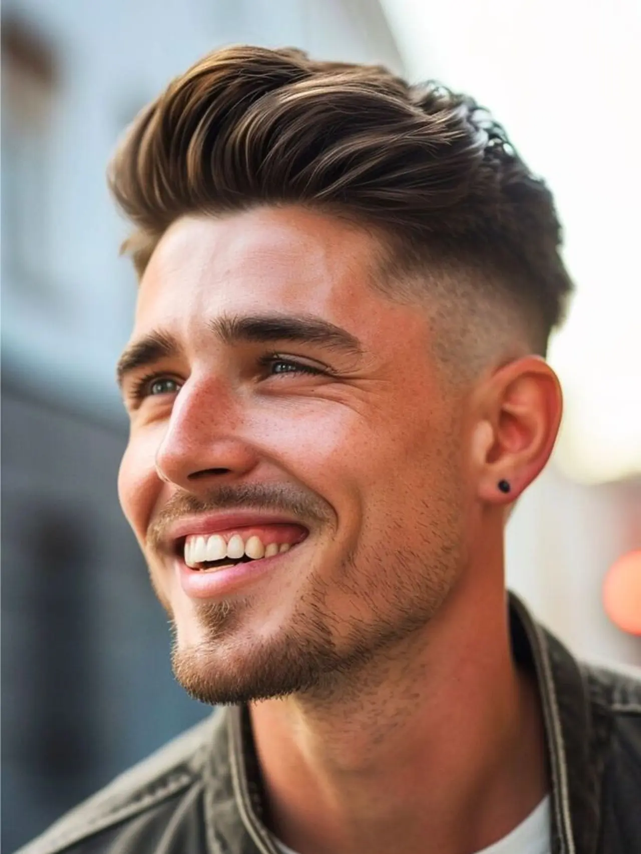 13 Model Rambut Pria Paling Tampan di Tahun 2025, Ubah Penampilan Lebih ...