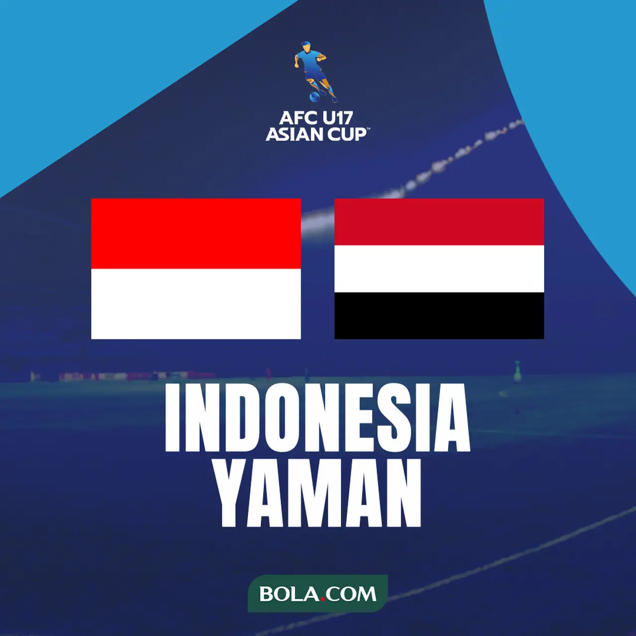 Susunan Pemain Timnas Indonesia U17 vs Yaman U17 di Piala Asia U-17 2025: Garuda Muda ...
