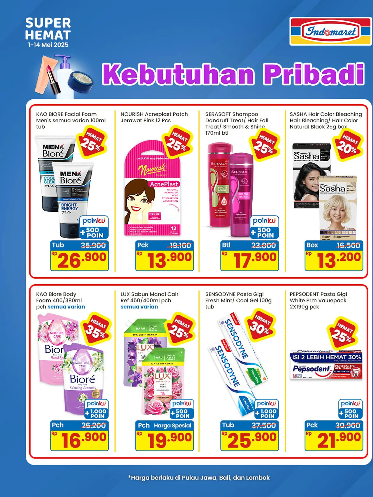 Promo Indomaret Hari Ini, Diskon Minyak Goreng, Susu, hingga Snack ...
