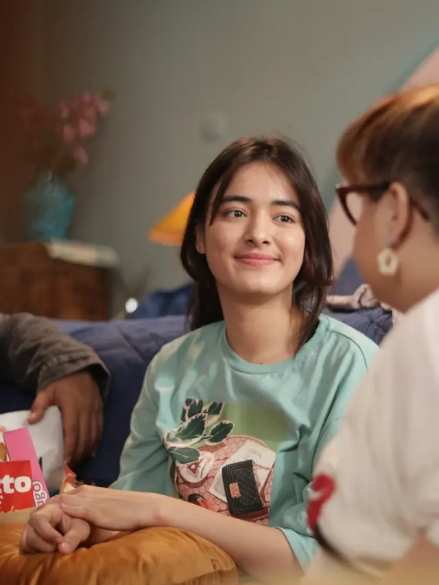 Bajak Konten Original 'Love Ice Cream' Mawar De Jongh dan Krisjiana Baharudin, Admin Telegram ...