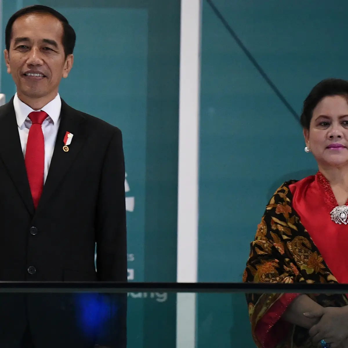 Iriana Joko Widodo Muda