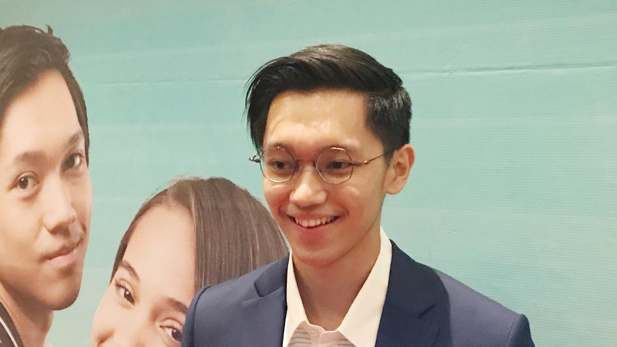 Jadi Tokoh Utama di Film R, Brandon Salim: Senang Banget - ShowBiz ...