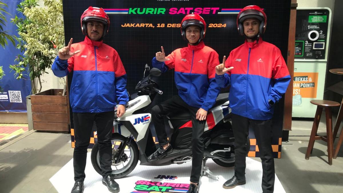 JNE Buka Lowongan Kerja Posisi Analis, Cek Syarat dan Tugas Lengkapnya!