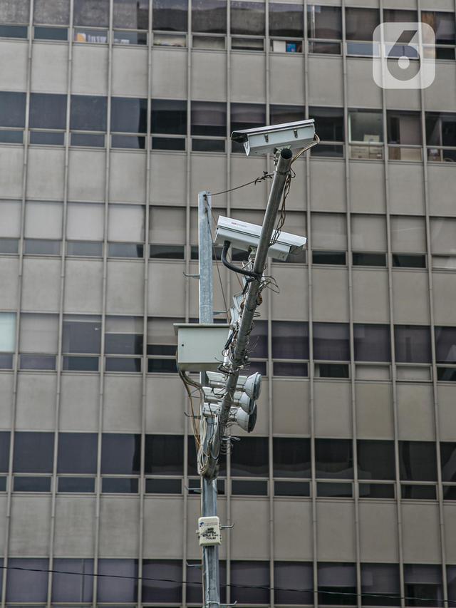 Tilang Elektronik, Electronic Traffic Law Enforcement (ETLE) - Jurusan ...