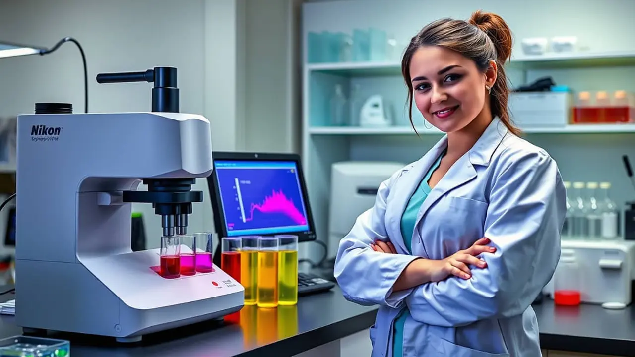 Apa Fungsi Spektrofotometer? Pahami Prinsip Kerja dan Pengaplikasiannya ...