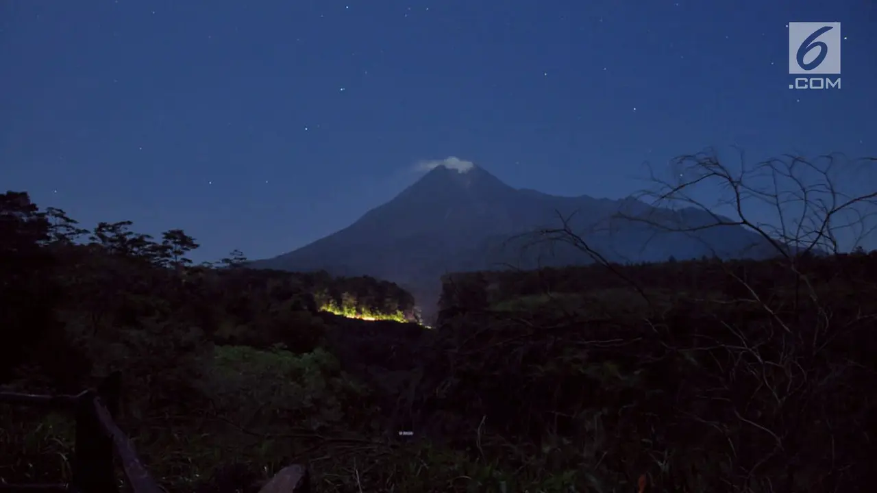 16 Wisata Gunung Merapi Jogja Terpopuler, Pesona Alamnya Menakjubkan ...