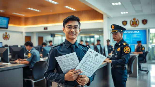 Begini Cara Membuat SKCK Online Terbaru, Mudah dan Cepat - Bisnis ...