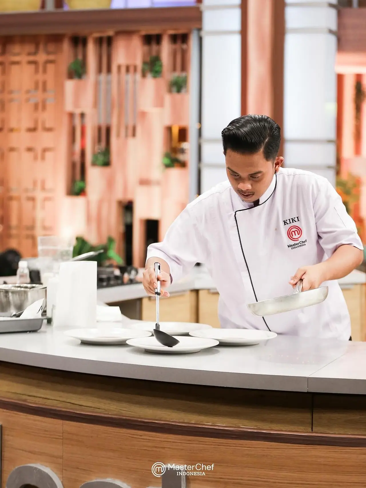 Profil Kiki Pemenang Runner-up MasterChef Indonesia Season 11, Ternyata ...