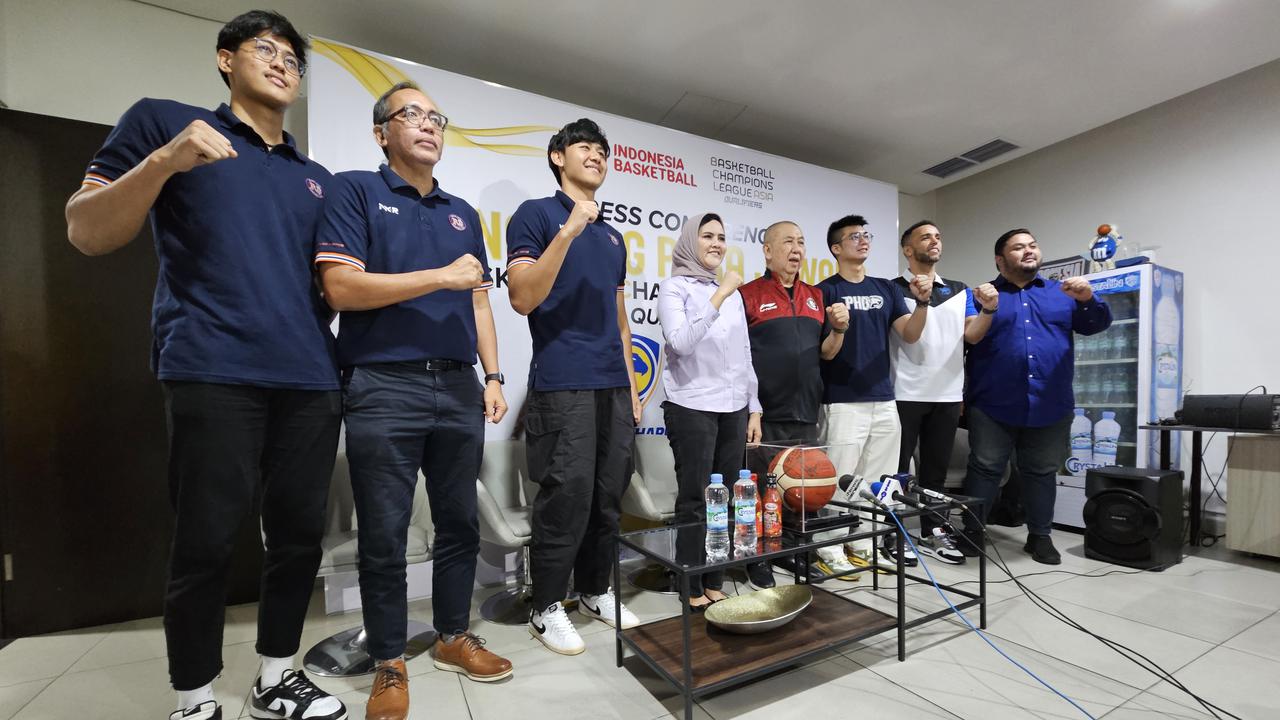 BCL Asia 2024 Digelar di Indonesia, Perbasi Siapkan 3 Calon Venue