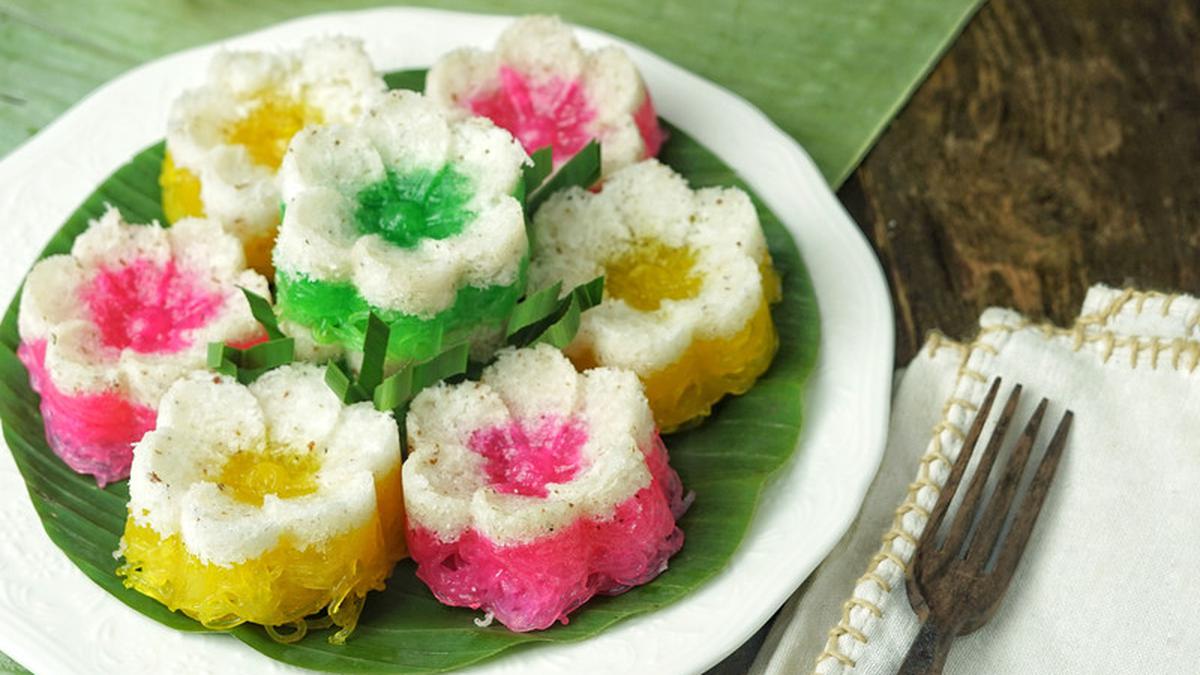 Resep Cara Membuat Kue Bihun Kukus Food