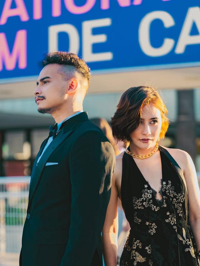 6 Potret Prilly Latuconsina di Festival Film Cannes 2026, Pakai Gaun ...