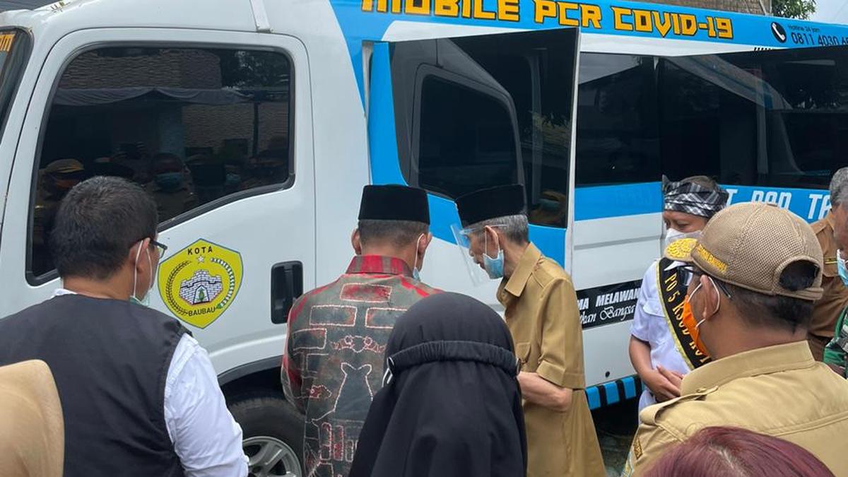 Pengadaan Mobil PCR Agar Tracing Berjalan Efektif Dan Cepat - Lifestyle ...