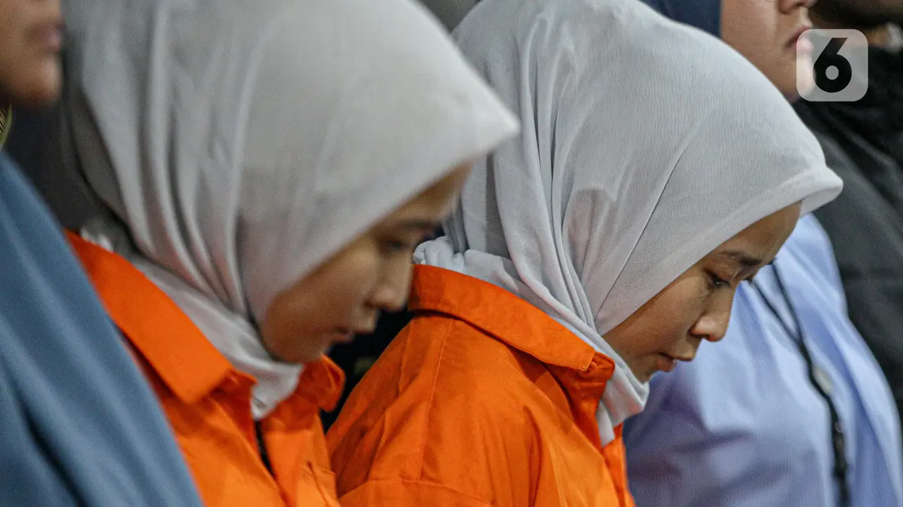 Dilema Polisi Saat Tangkap Si Kembar Rihana Rihani, Tak Diborgol Sampai ...