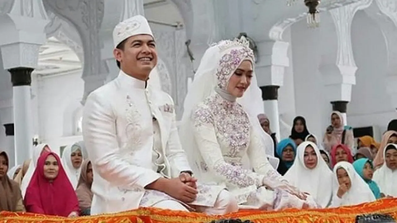 Datang di Pernikahan Tommy Kurniawan, Sahrul Gunawan: Saya Halu ...