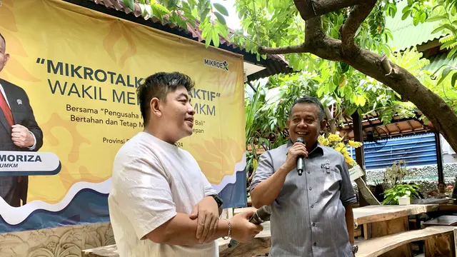 Wamen UMKM: Konsisten Jadi Kunci Sukses UMKM di Indonesia - Bisnis ...