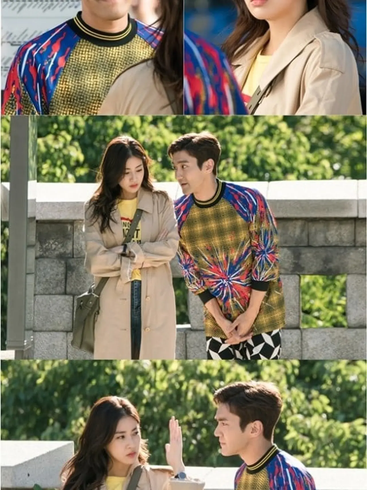 3 Cerita Kocak Choi Siwon di Drama Korea Revolutionary Love - ShowBiz ...