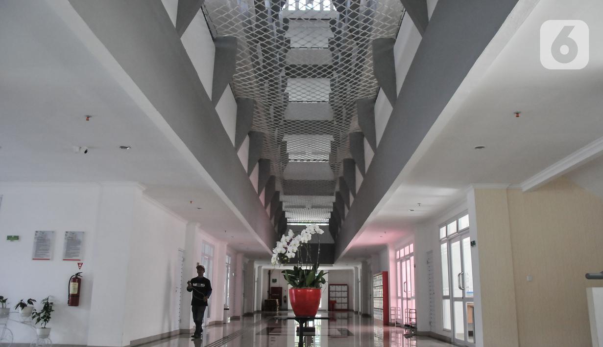 Melihat Rusun Khusus Tunawisma - Foto Liputan6.com