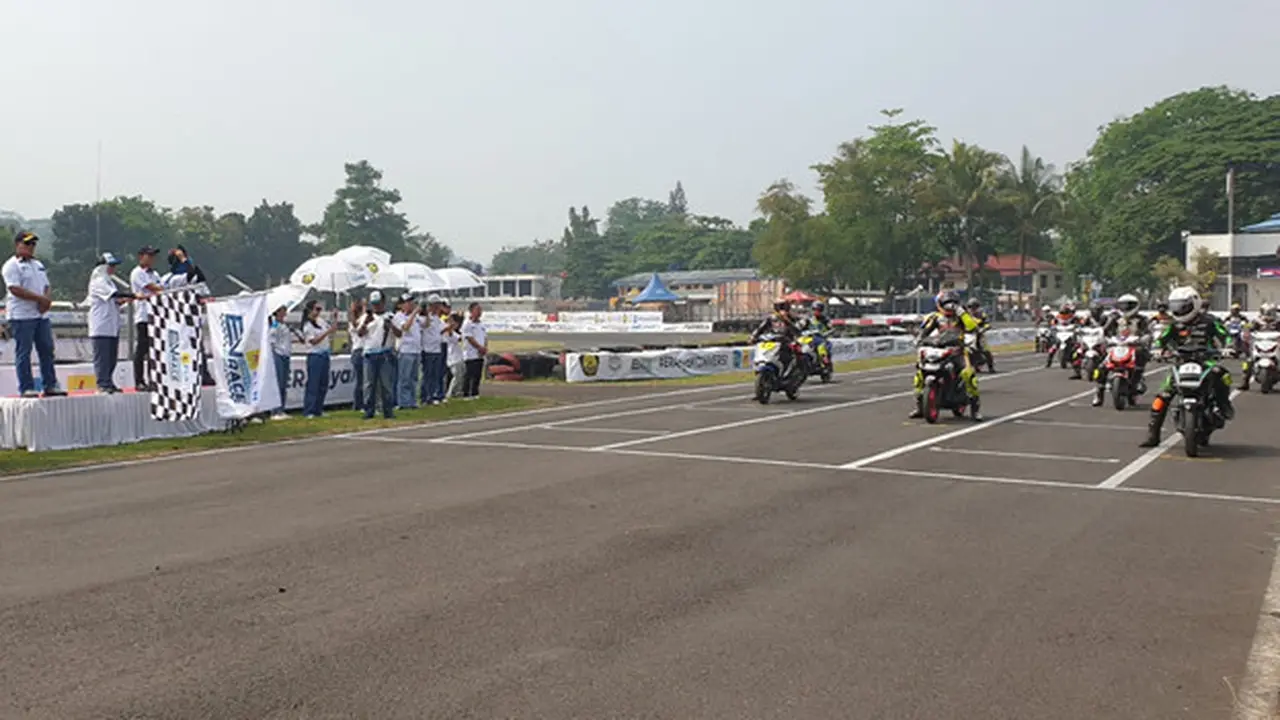 PLN EV Conversion Race 2024, Ajang Unjuk Kualitas dan Ketahanan Motor ...