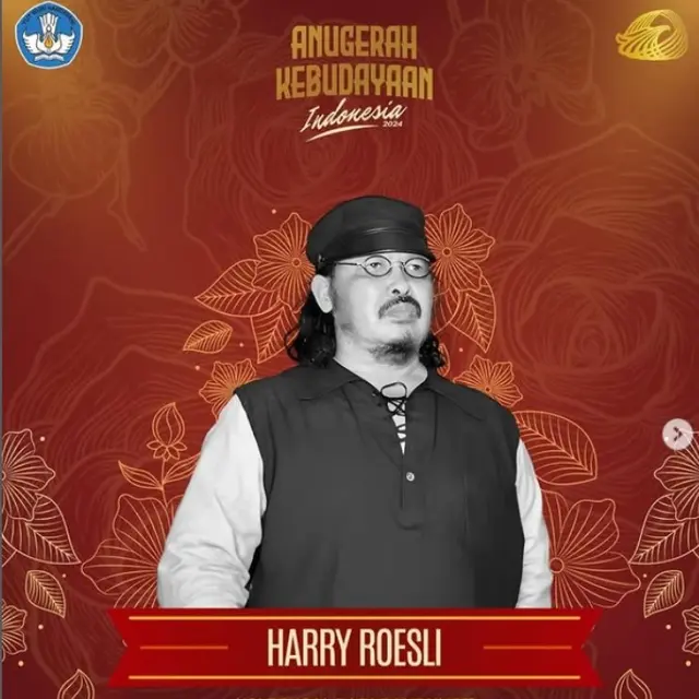 Profil Harry Roesli yang Rumah Musik Legendarisnya di Bandung Terpaksa ...