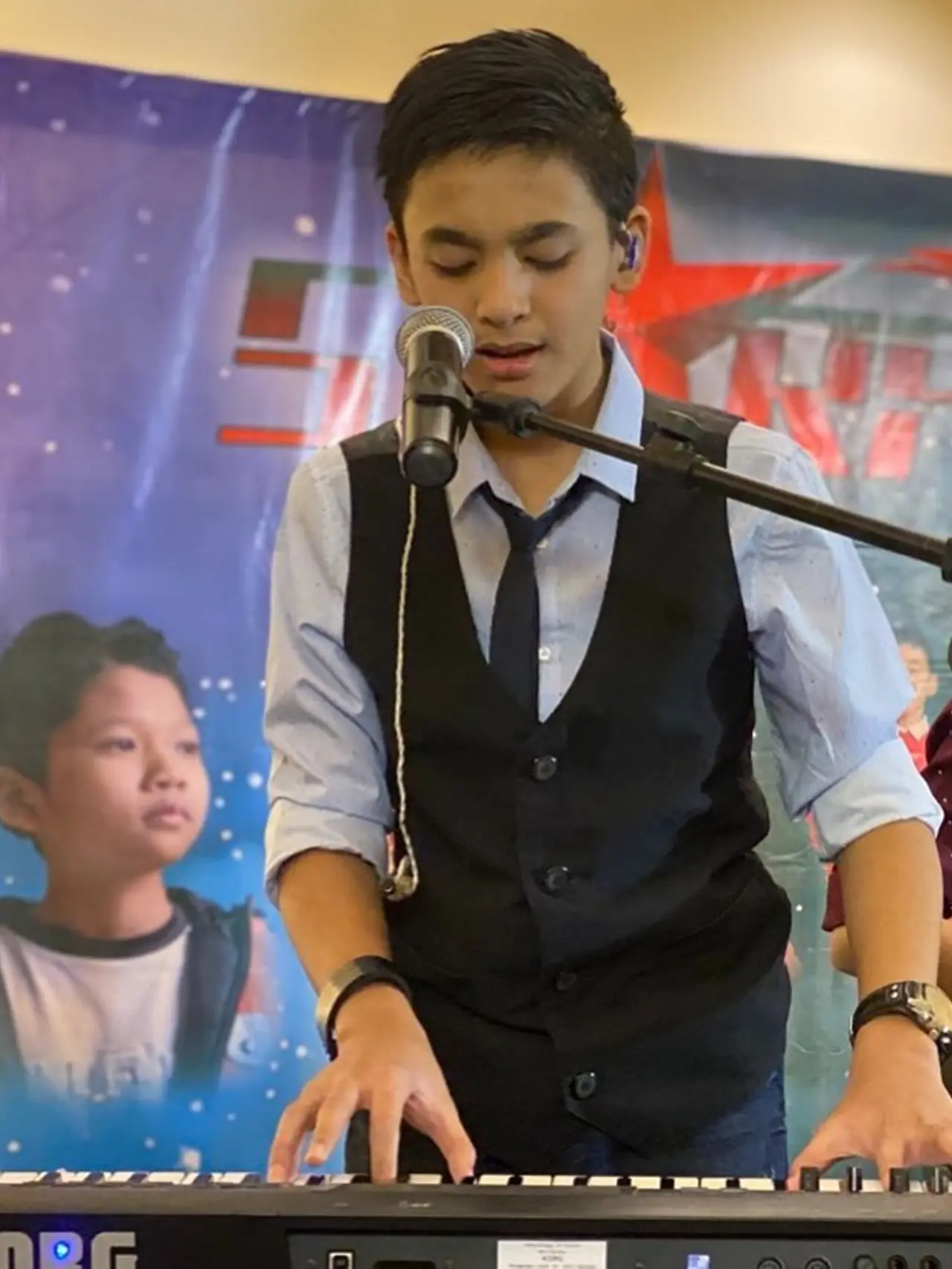 6 Potret Aira Dika Anak Andika Eks Peterpan, Band-nya Dapat Dukungan ...