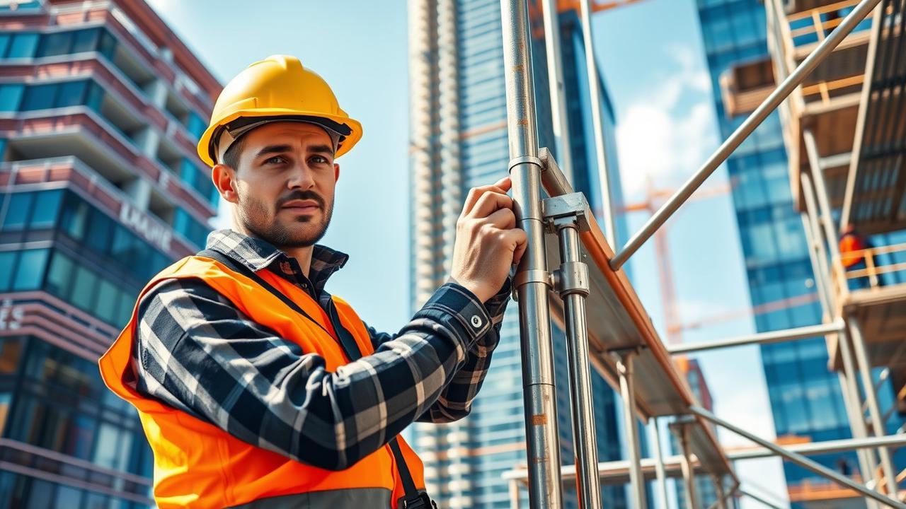 Mengenal Scaffolder, Profesi Penting dalam Industri Konstruksi