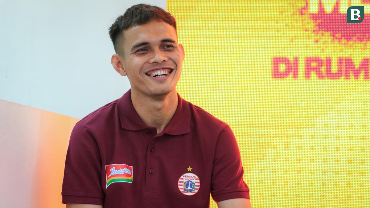 Rekam Jejak Karier Pemain Anyar Persib, Rezaldi Hehanussa: Dari ...