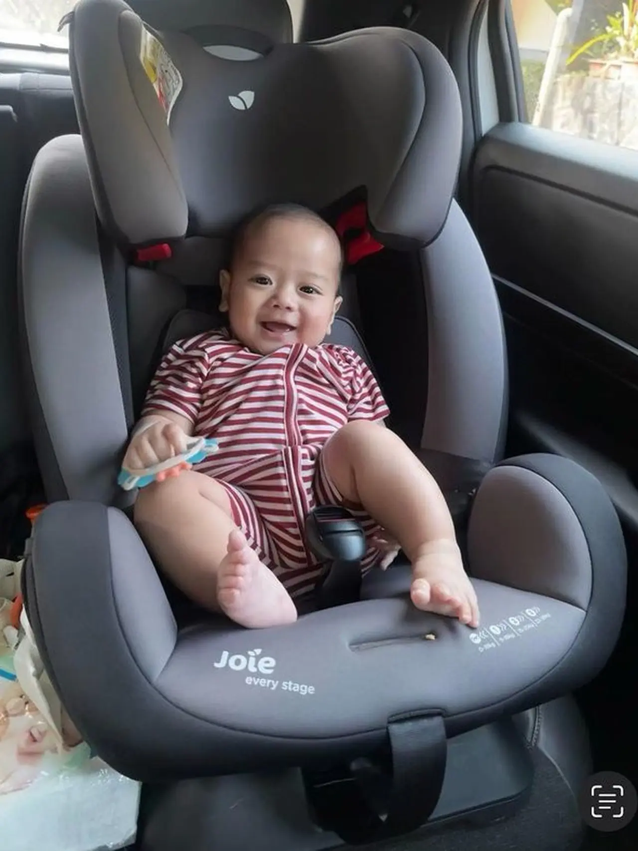 6 Potret Lucu Mikail Anak Alvin Faiz dan Henny Rahman - Entertainment ...