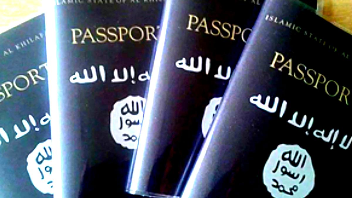 This is How Terrorists 'Allegedly' Enter Our Nations - Global Liputan6.com