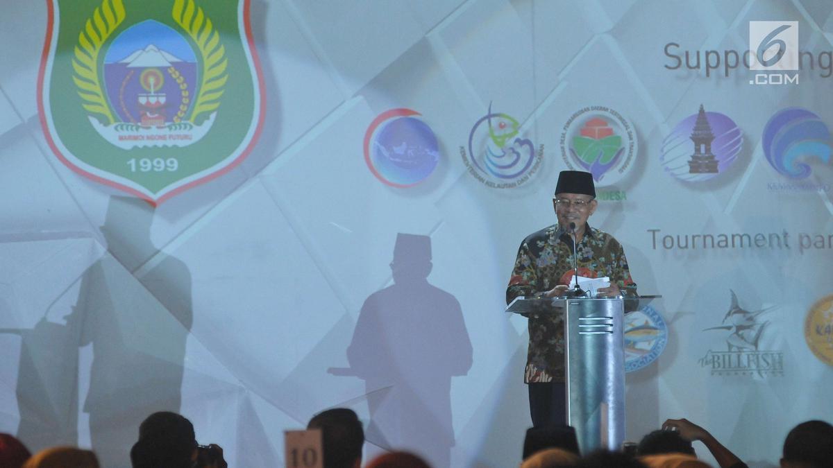 Abdul Gani Kasuba Mantan Gubernur Malut Meninggal Dunia di RSUD Ternate - News Liputan6.com