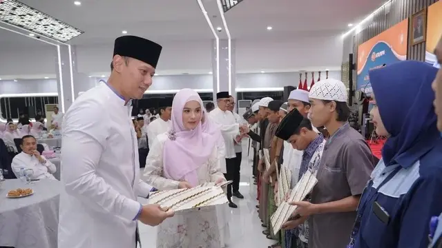 Parade Busana Santun Annisa Pohan Kenakan Hijab dan Kerudung, Jadi Inspirasi Outfit Halal ...