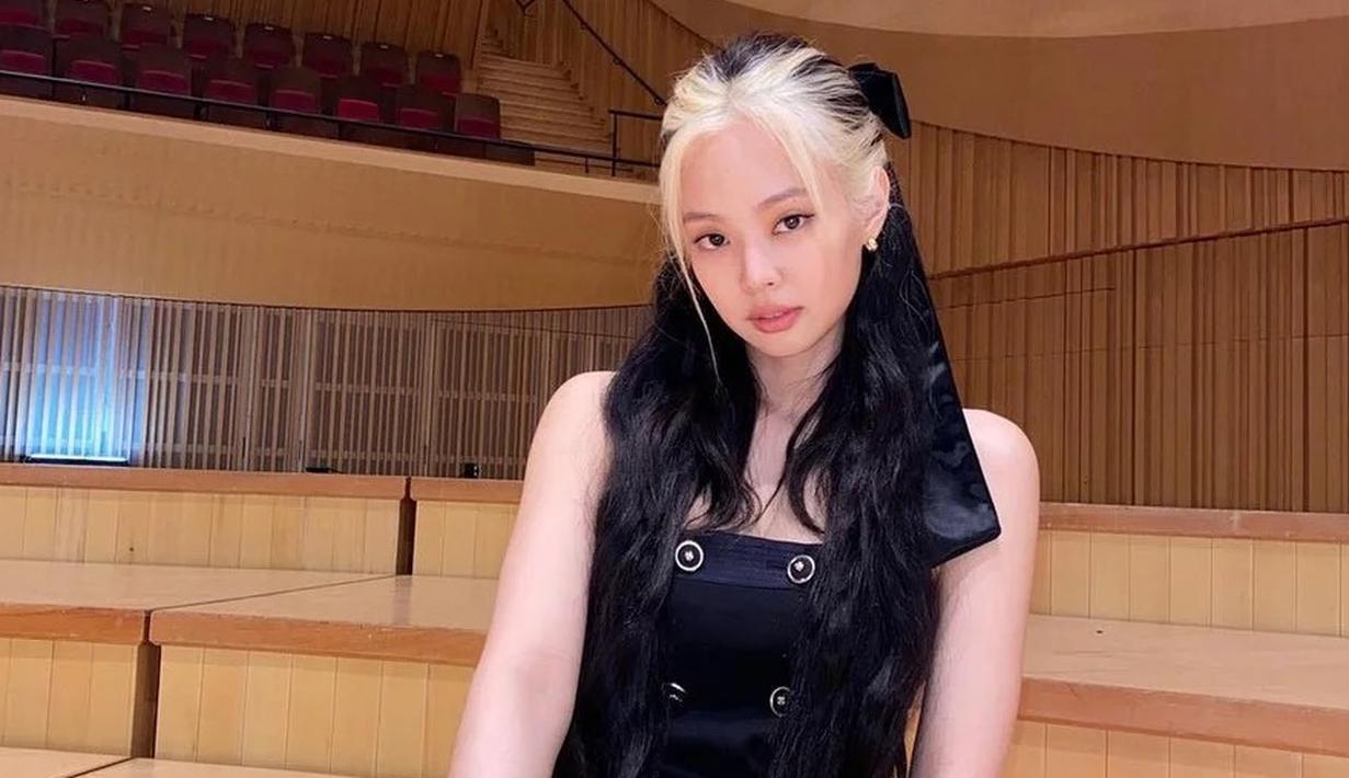 9 Gaya Rambut Jennie Blackpink yang Sempat Viral - Photo Fimela.com