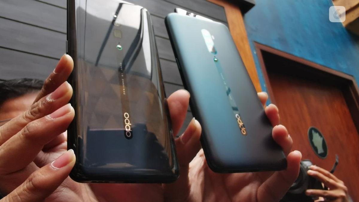 Oppo Bakal Rilis Varian Baru Smartphone Reno Bulan Ini? - Tekno ...