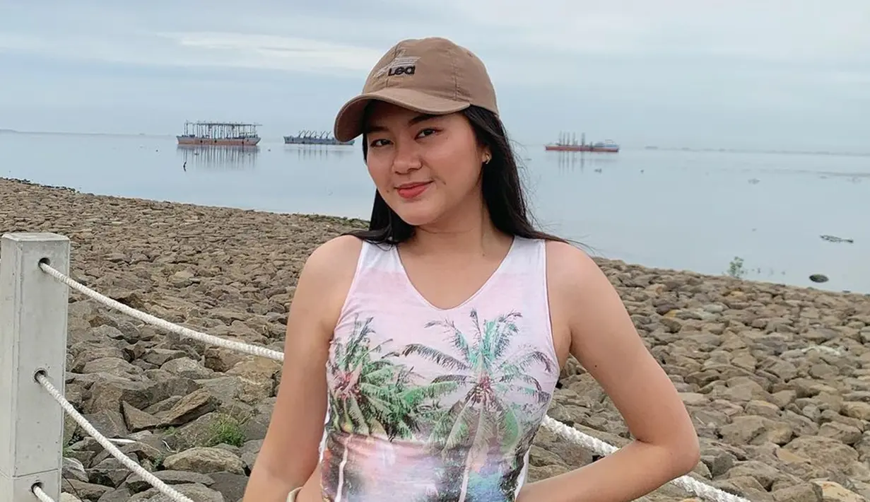 Potret Terbaru Nadien Natasha Pemeran Nadin di 'Anak Jalanan', Bikin ...
